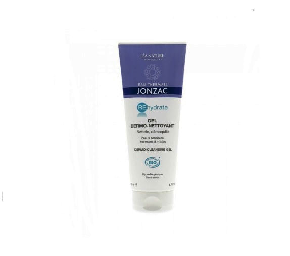 Jonzac Rehydrate Gel Dermo-Limpiador X 200Ml | Bella Piel