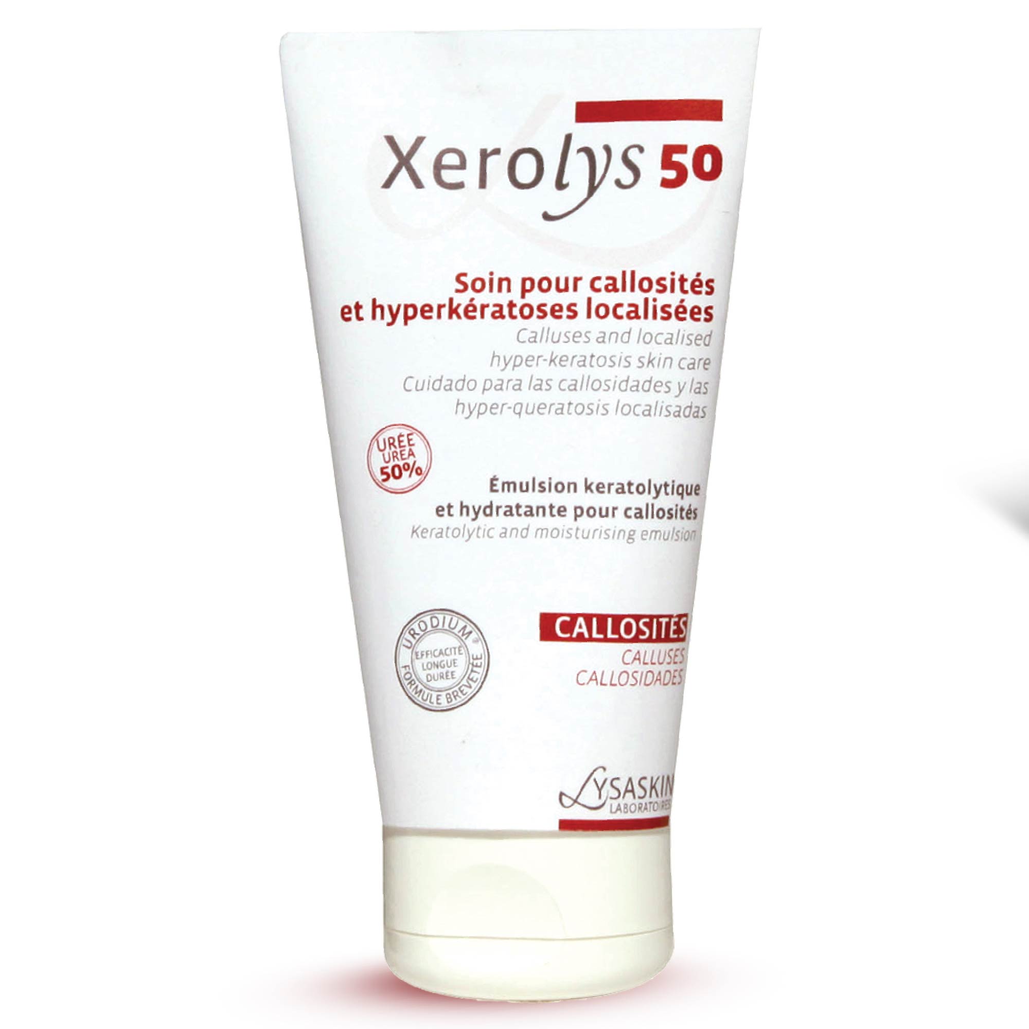 Crema Hidratante Xerolys 50 40 Ml