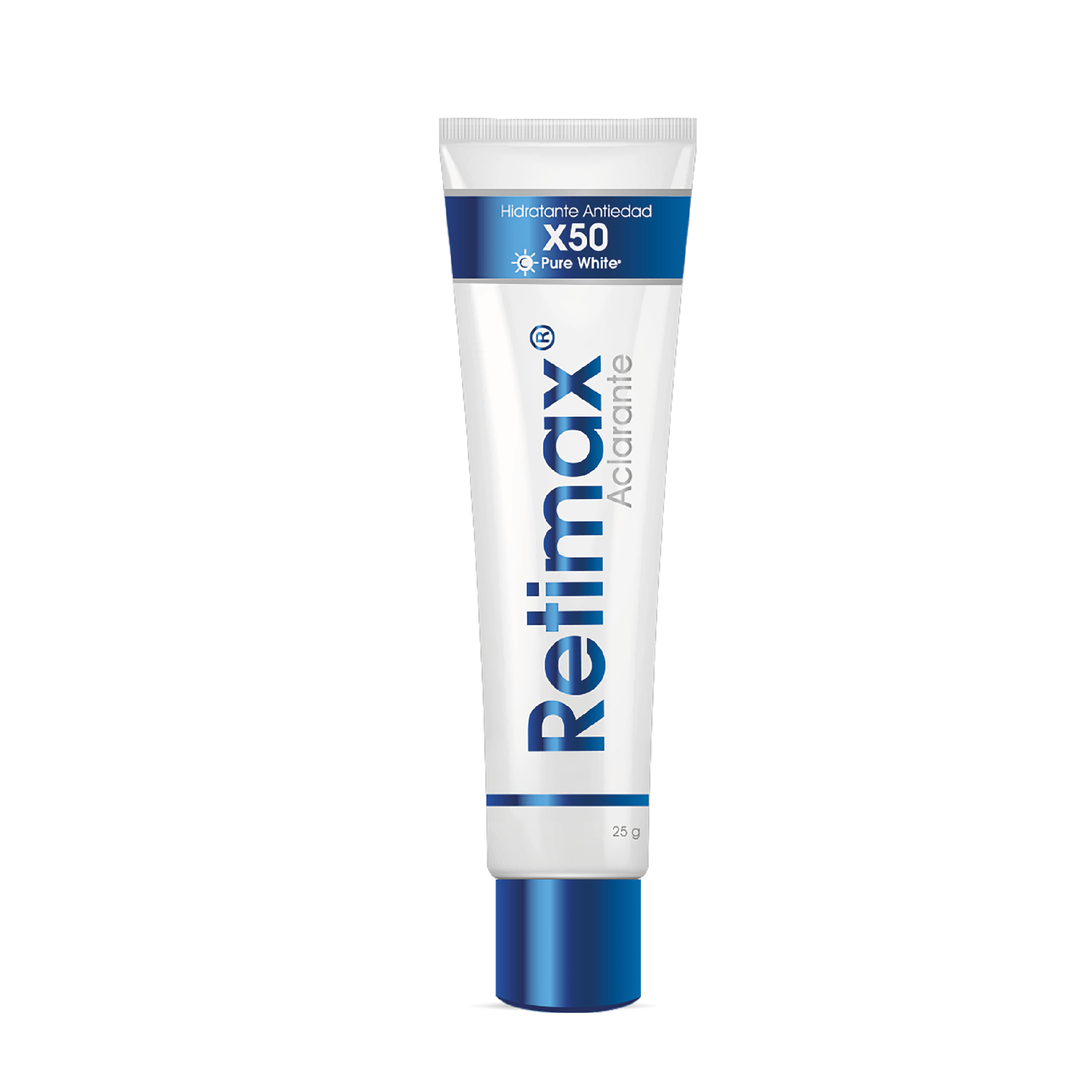 Crema Facial Retimax Aclarante 25 Gr