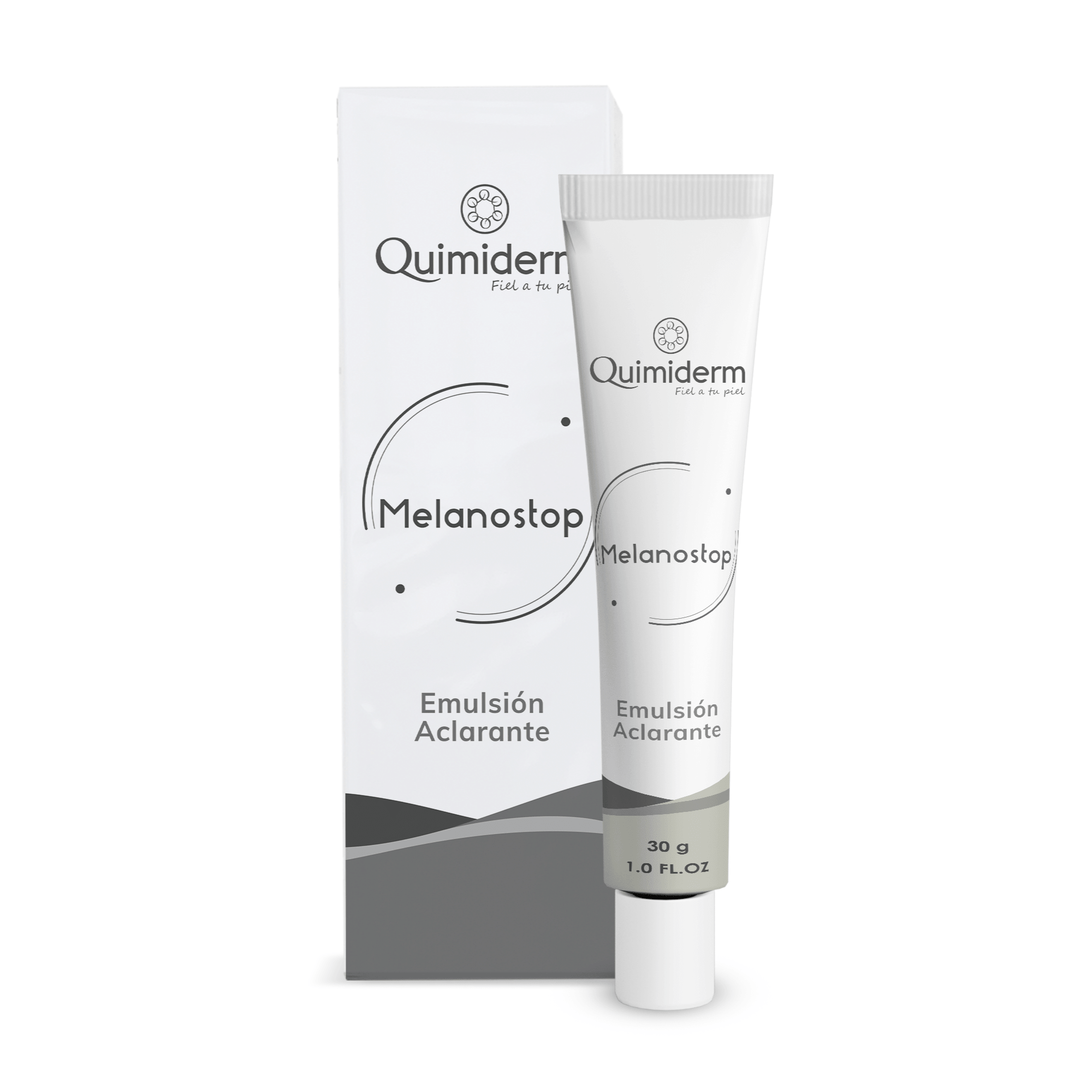 Quimiderm Melanostop Emulsion Dermoaclarante X 30 Gr | Bella Piel