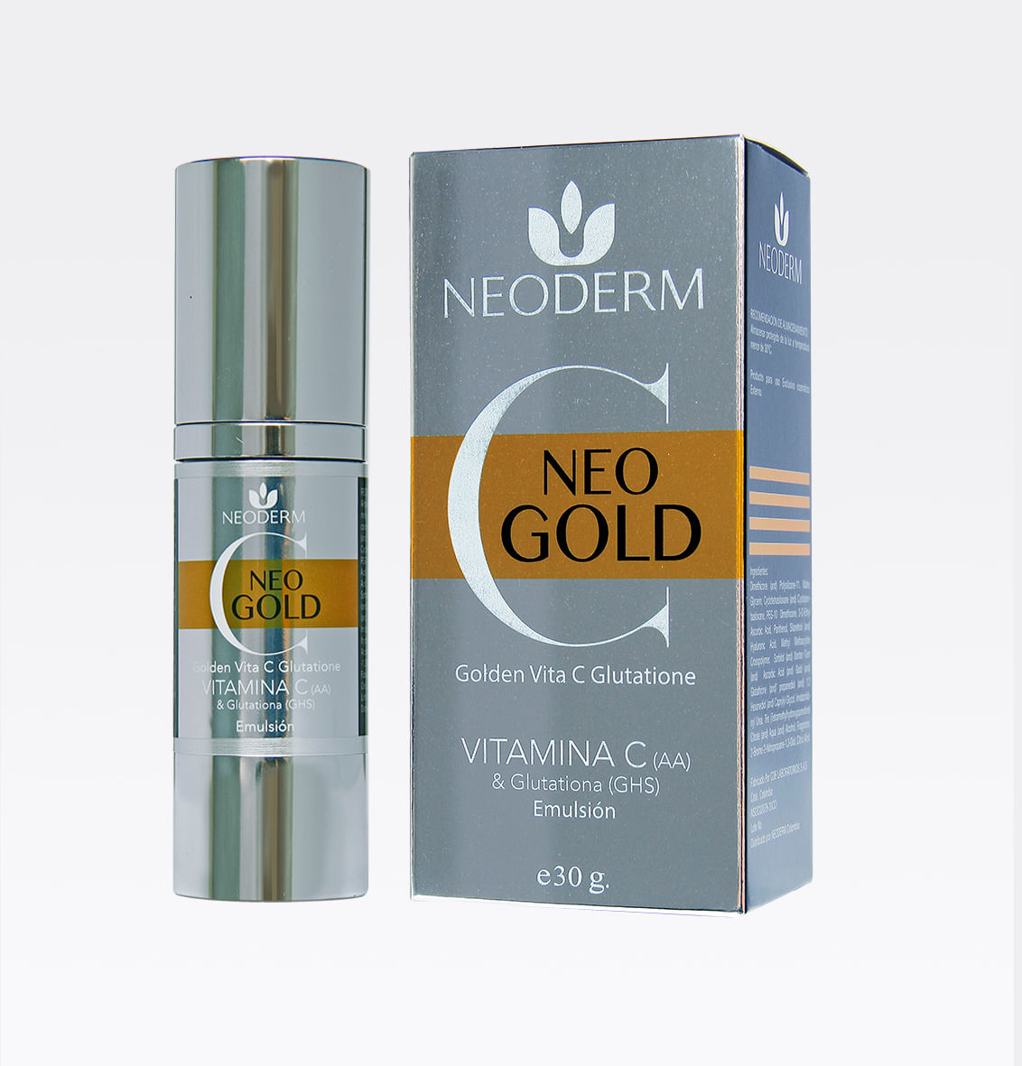 Neoderm Emugel Neo Gold C
