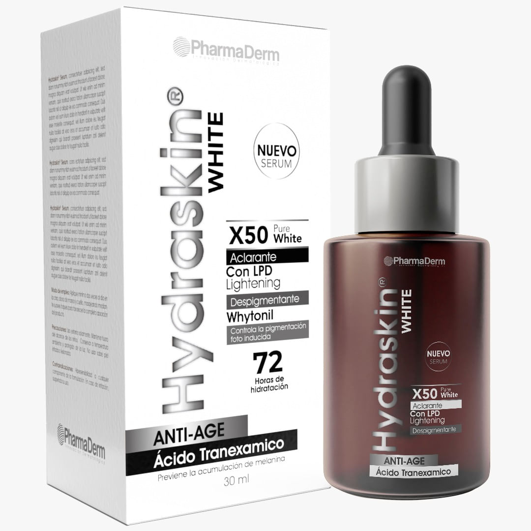 Hydraskin White Serum X 30Ml