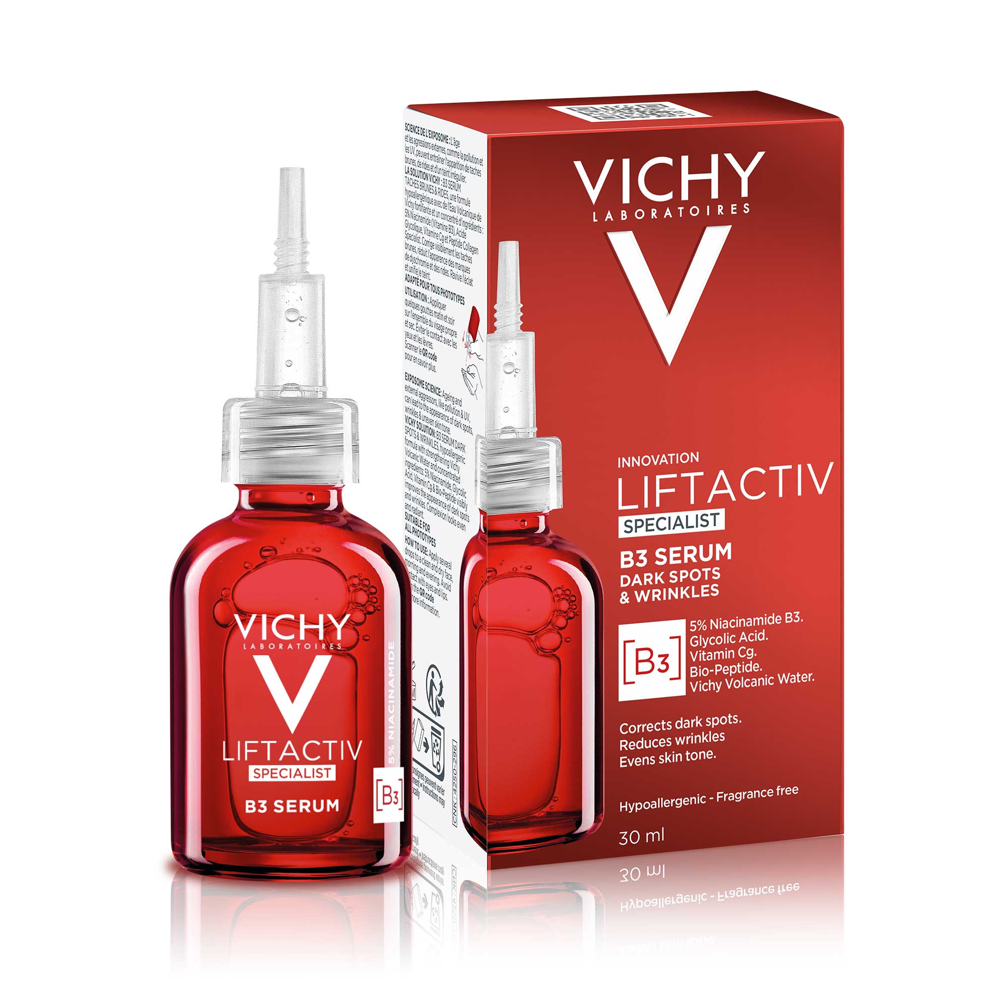 Vichy Liftactiv B3 Serum Antimanchas X 30Ml