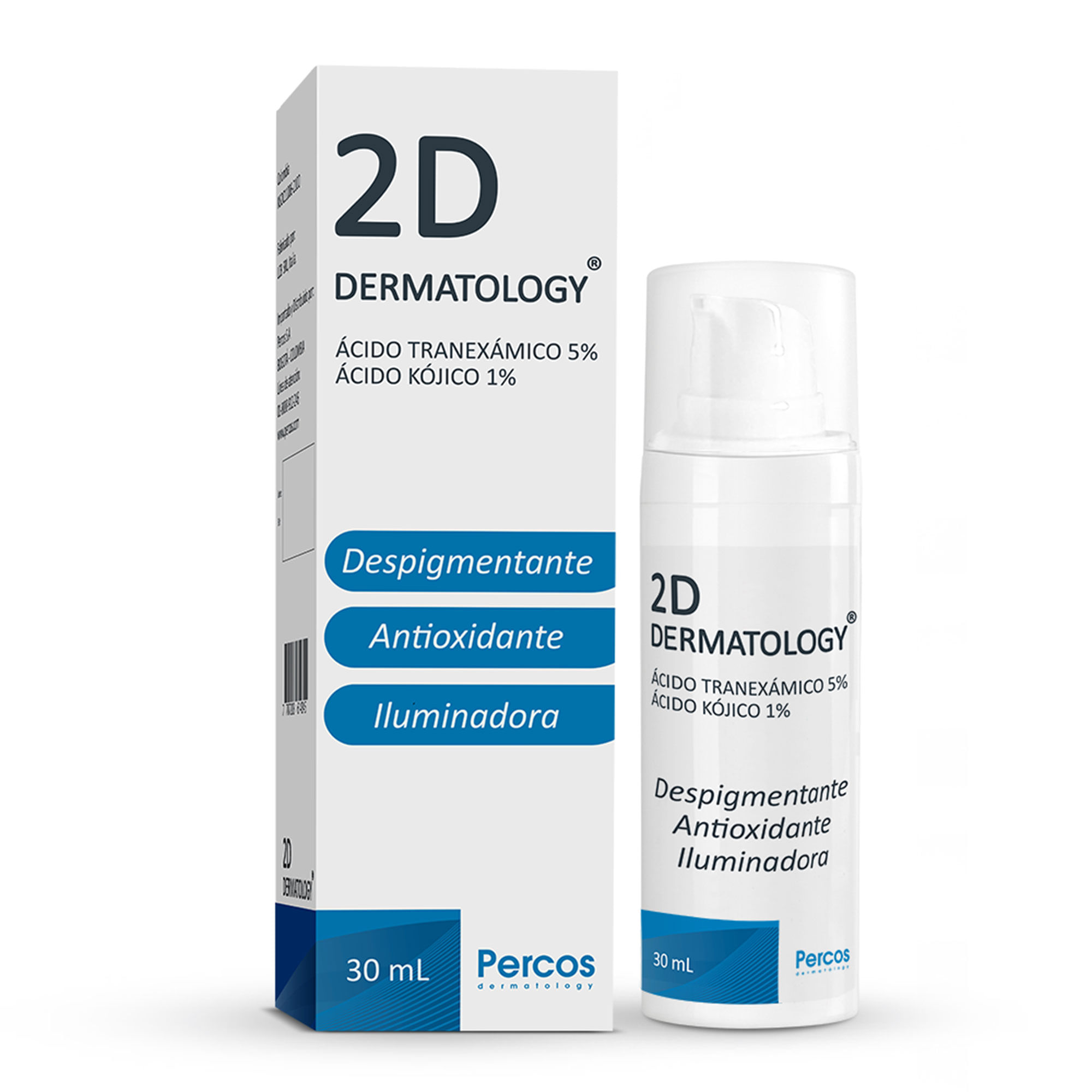 Dm 2D Crema 30 Ml