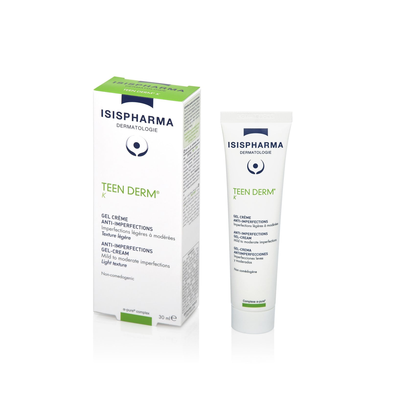 Teen Derm K