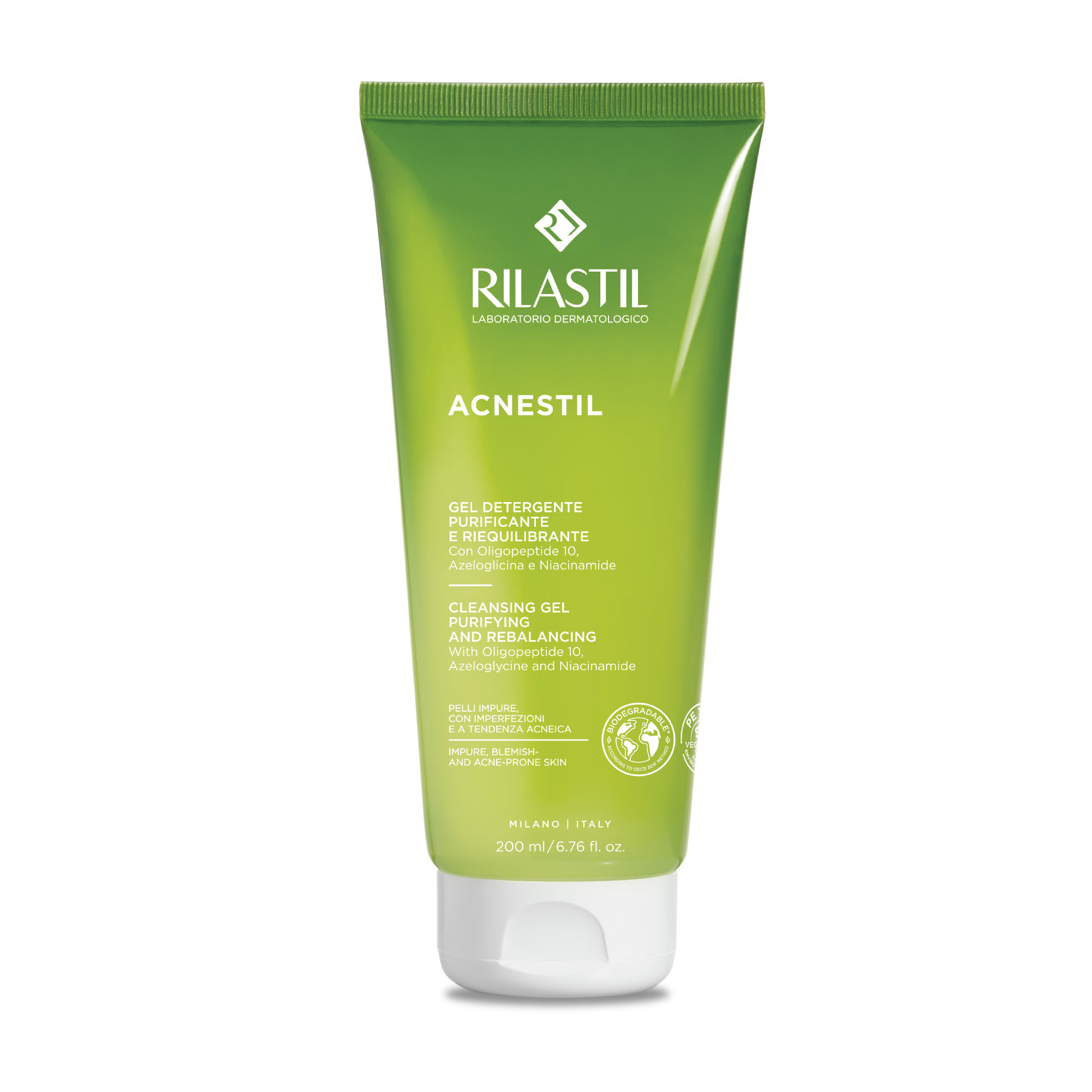 Acnestil Cleansing Tubo X200Ml