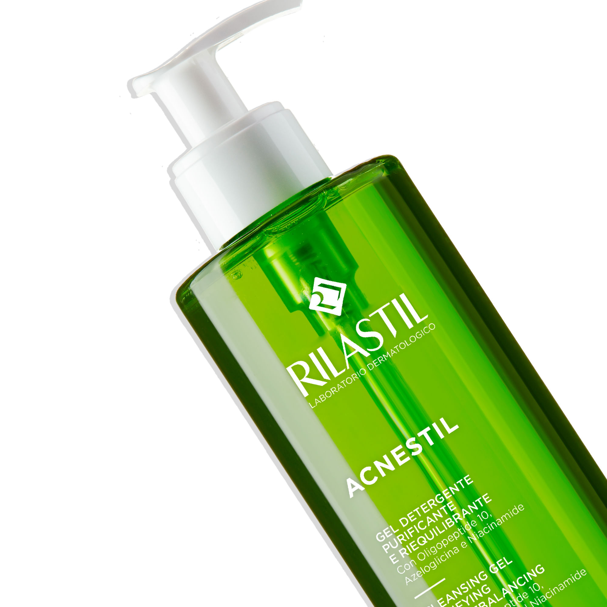 Acnestil Gel Limpiador 400 Ml