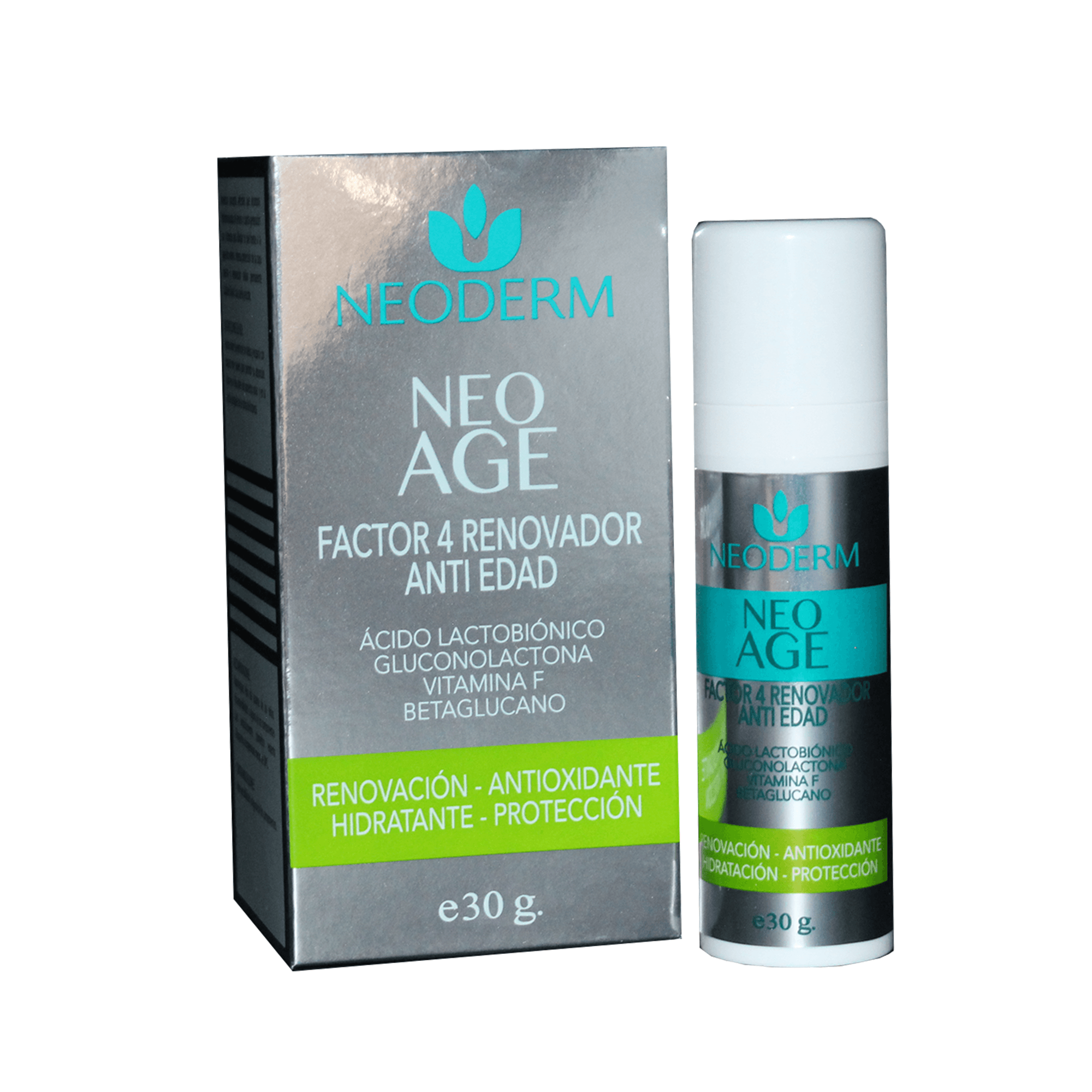 Neoderm Antiedad Neo Age