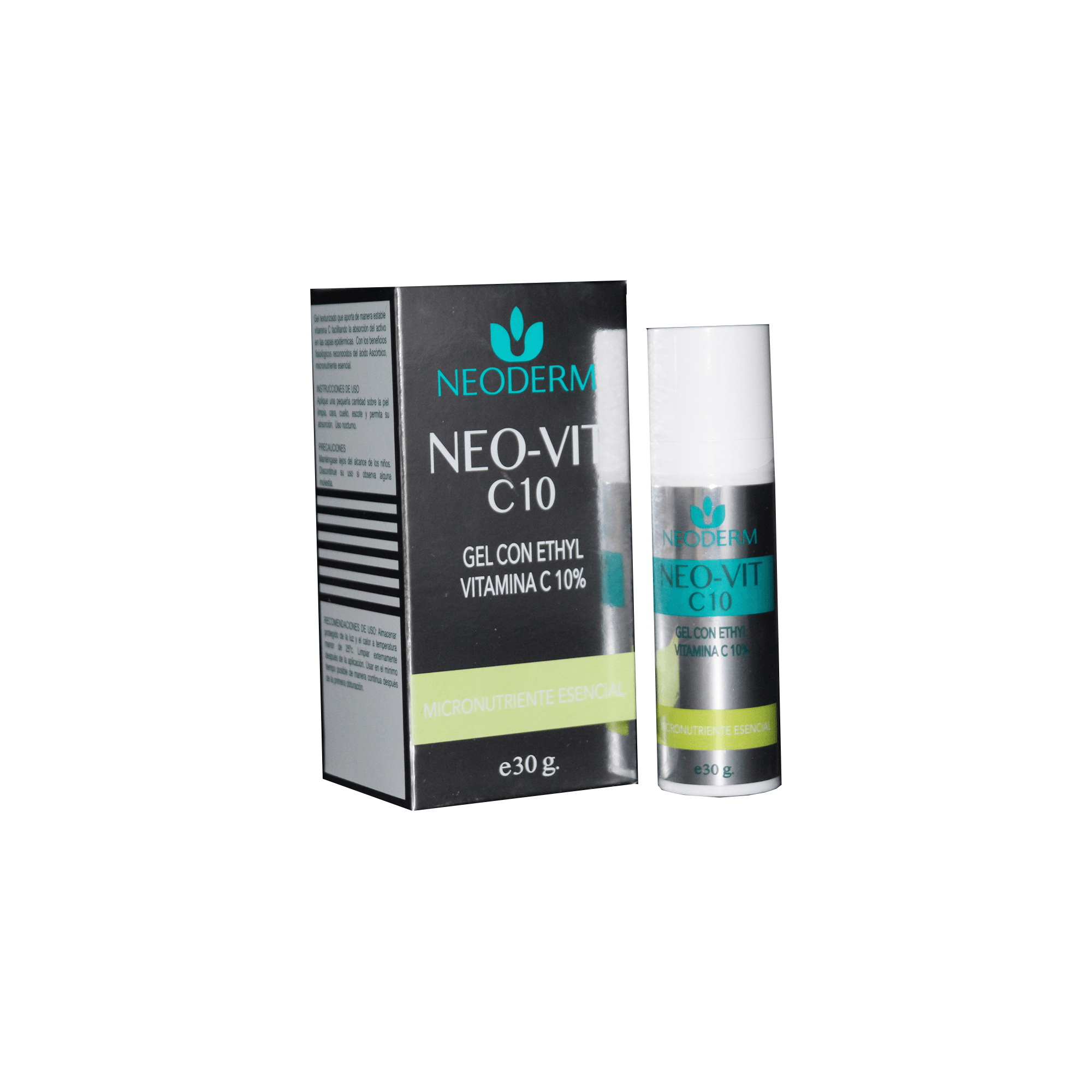 Neoderm Antioxidante Neo Vitc10