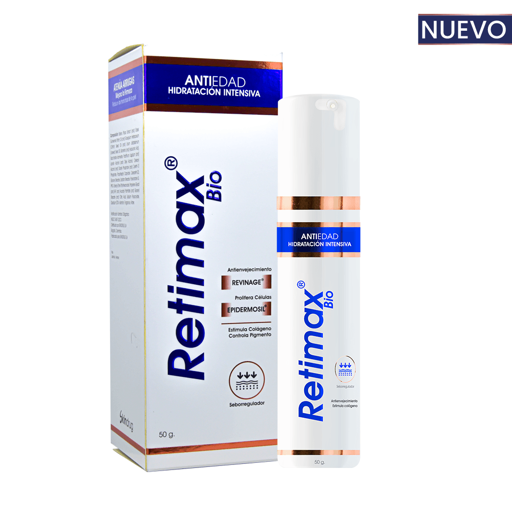 Retimax Bio Envase X 50 Gr