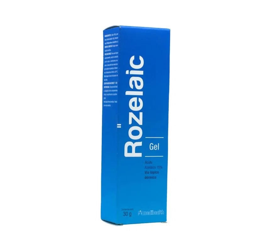 Rozelaic Gel