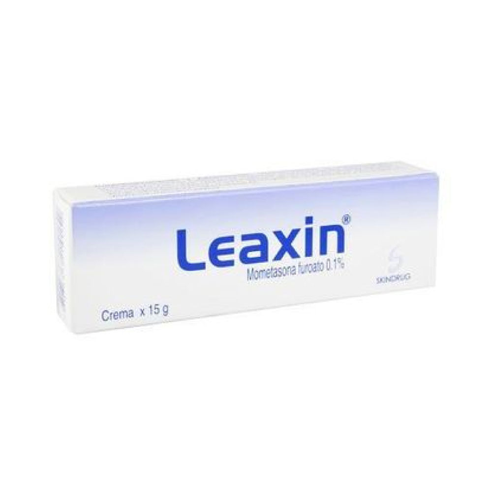 Crema Anti-Inflamatoria Leaxin 15 Gr