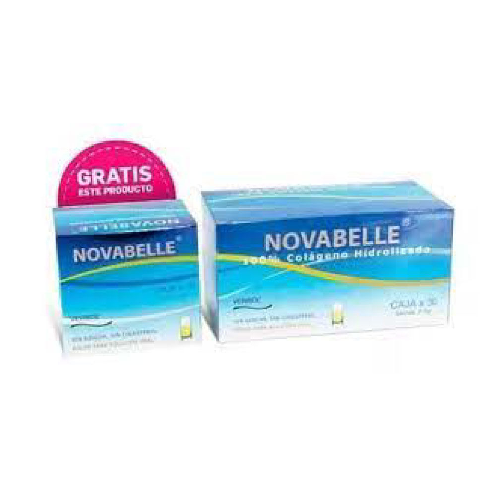 Kit Novabelle X 30+10 Sobres