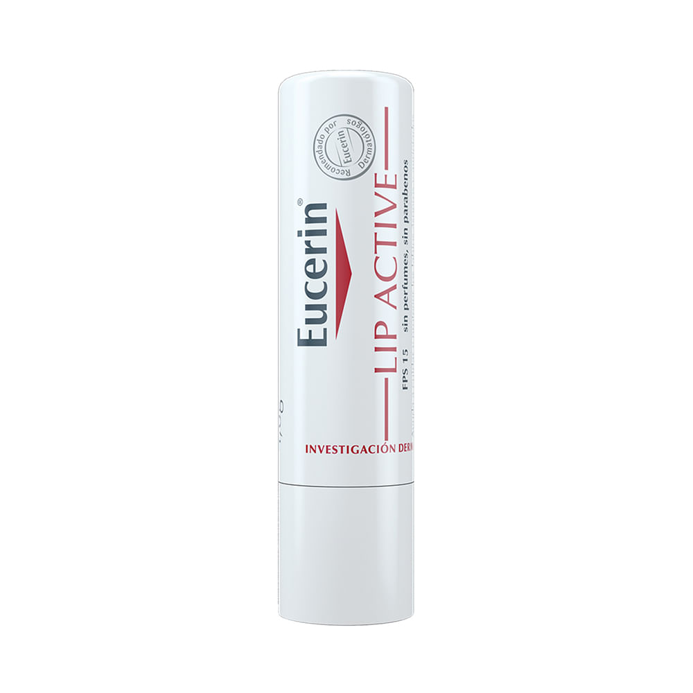 Protector Labial Eucerin Ph5 Lip Active 4.8G