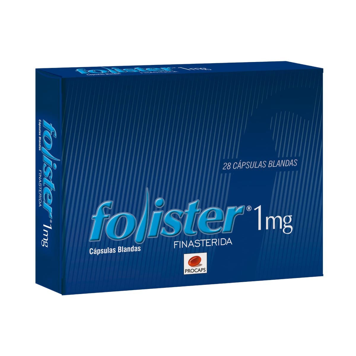 Folister Tab 1Mg
