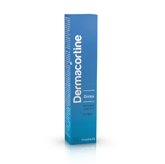Dermacortine Crema 0.1%