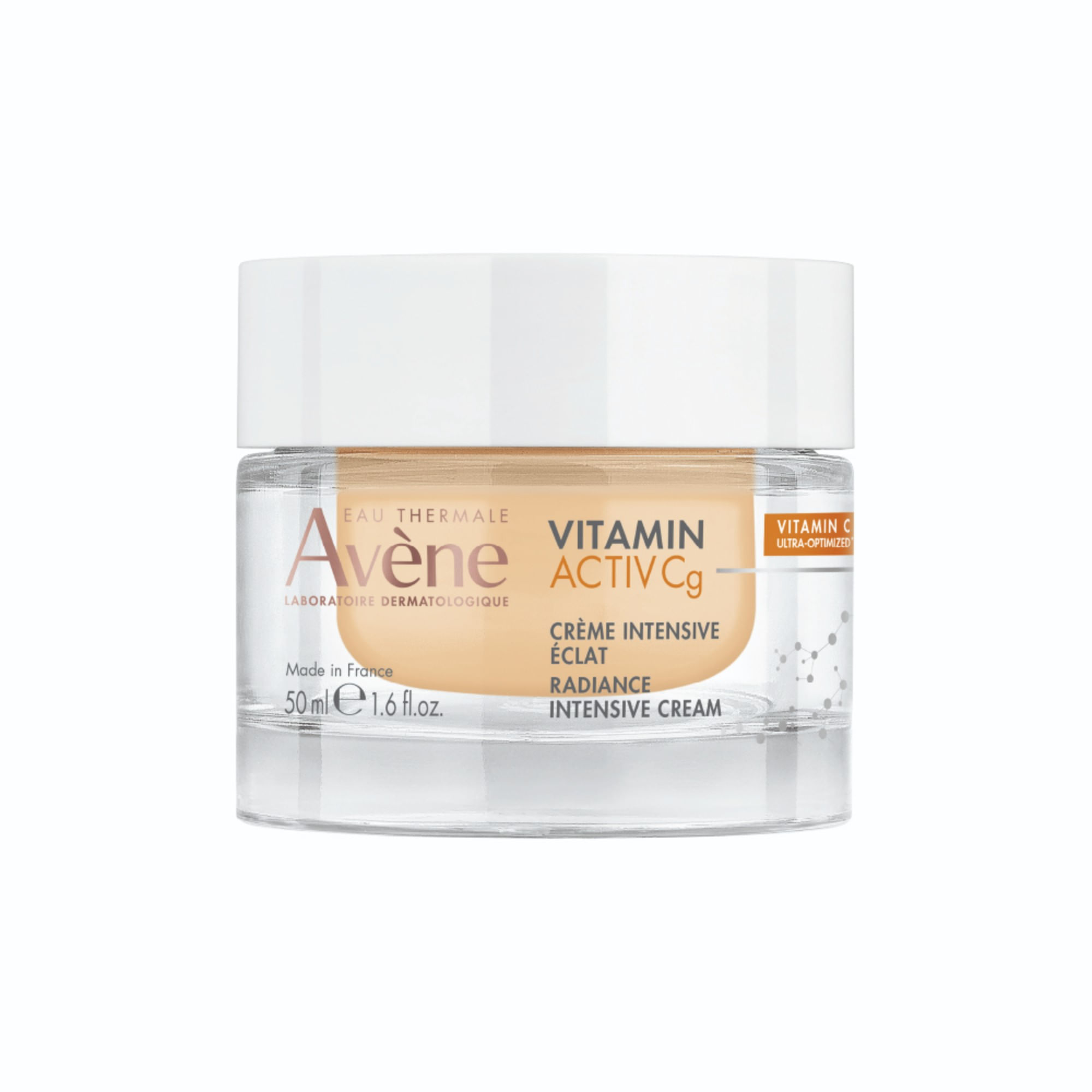 Crema Vitamin Active Cg Avene 50 Ml