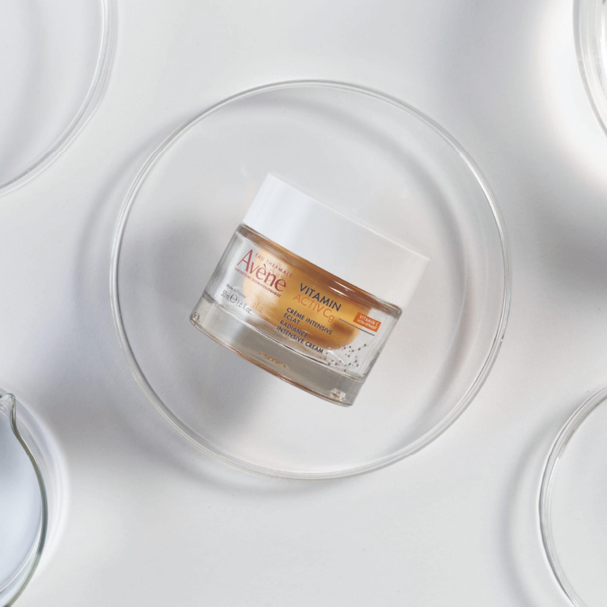 Crema Vitamin Active Cg Avene 50 Ml