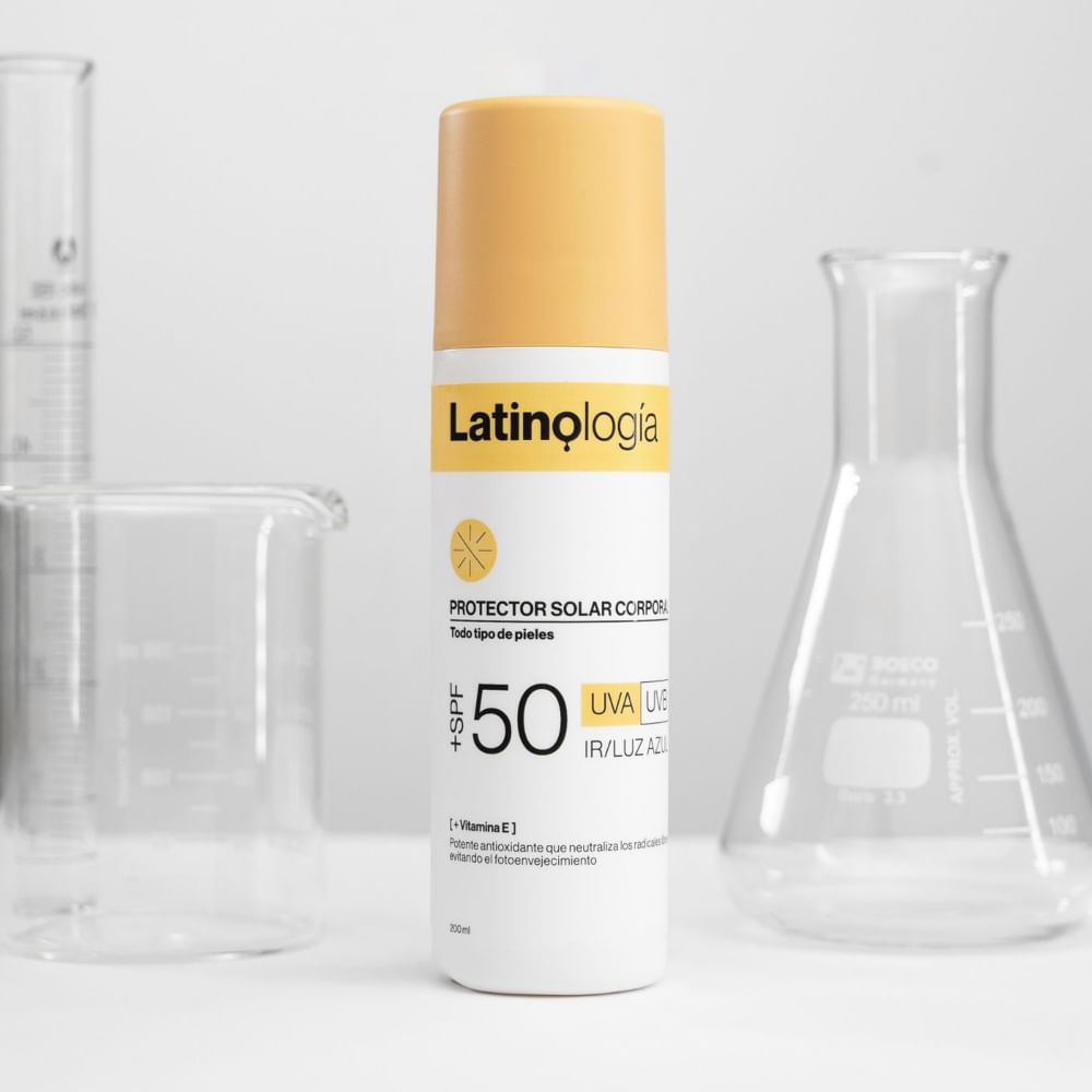 Protector Solar Corporal Spray Latinologia Spf 50+ 200 Ml - Tienda ...
