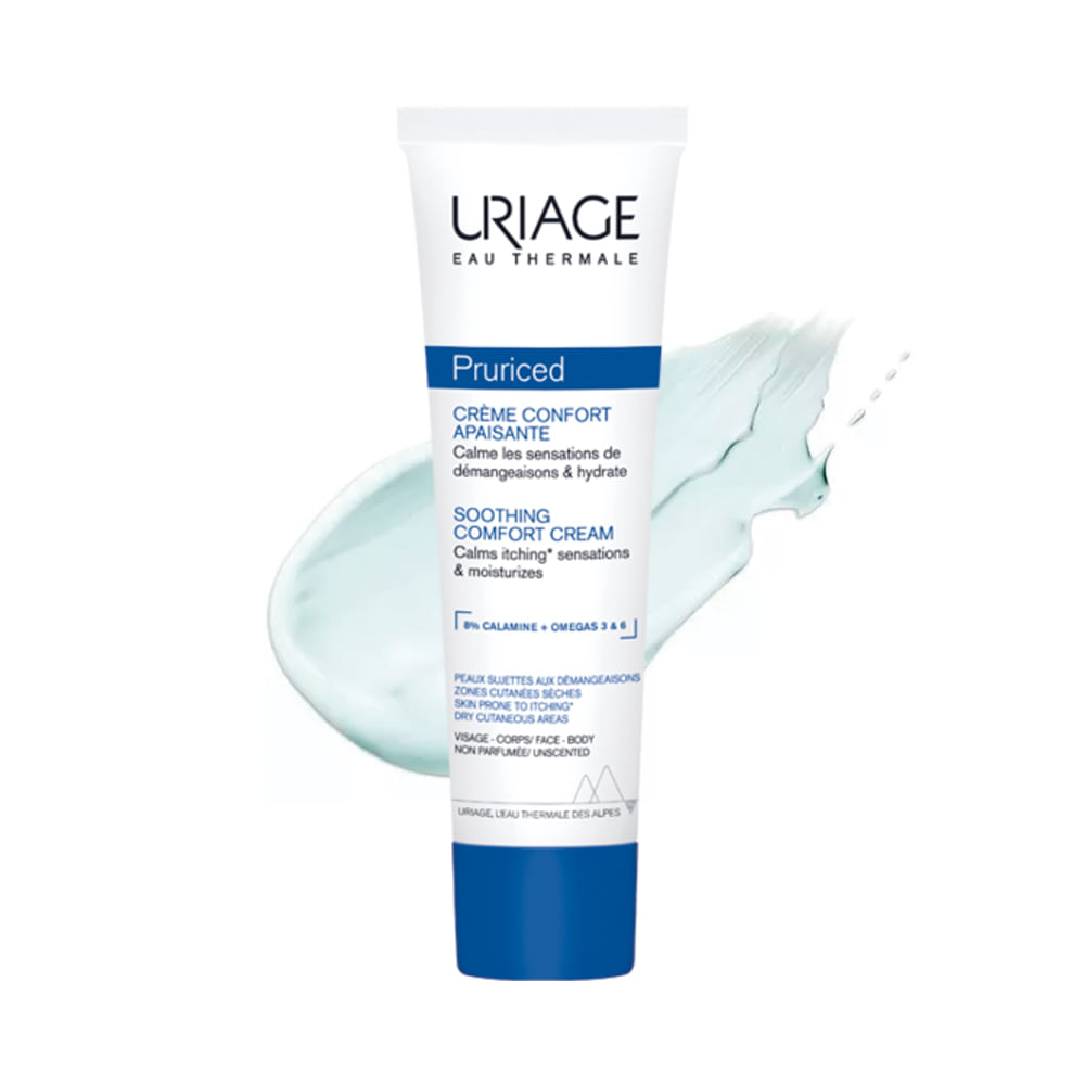 Crema Calmante para Piel Sensible Pruriced 100 Ml