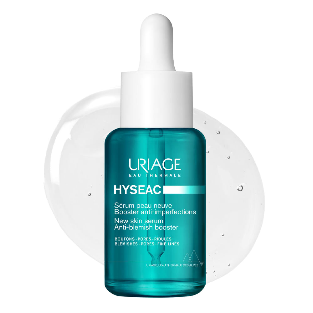 Uriage Hyseac Serum Booster anti imperfecciones piel grasa 30ml