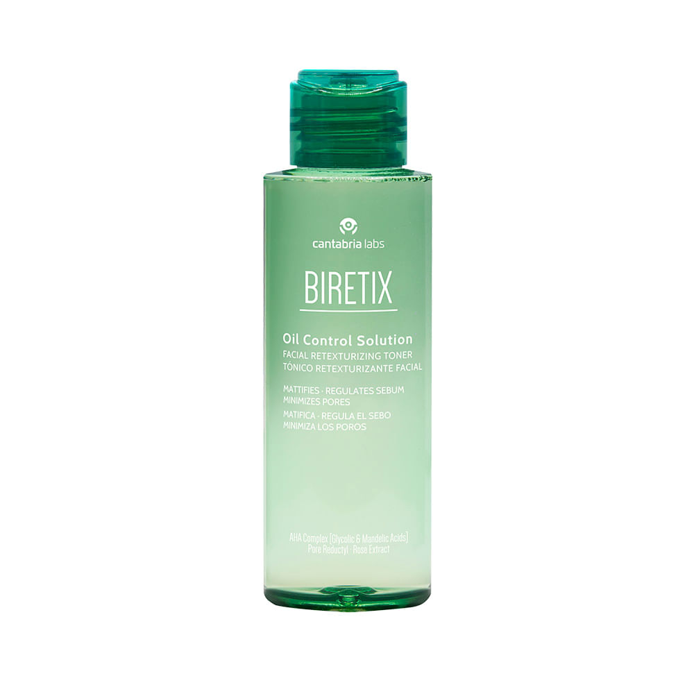 Biretrix oil Control Solution facial 100Ml