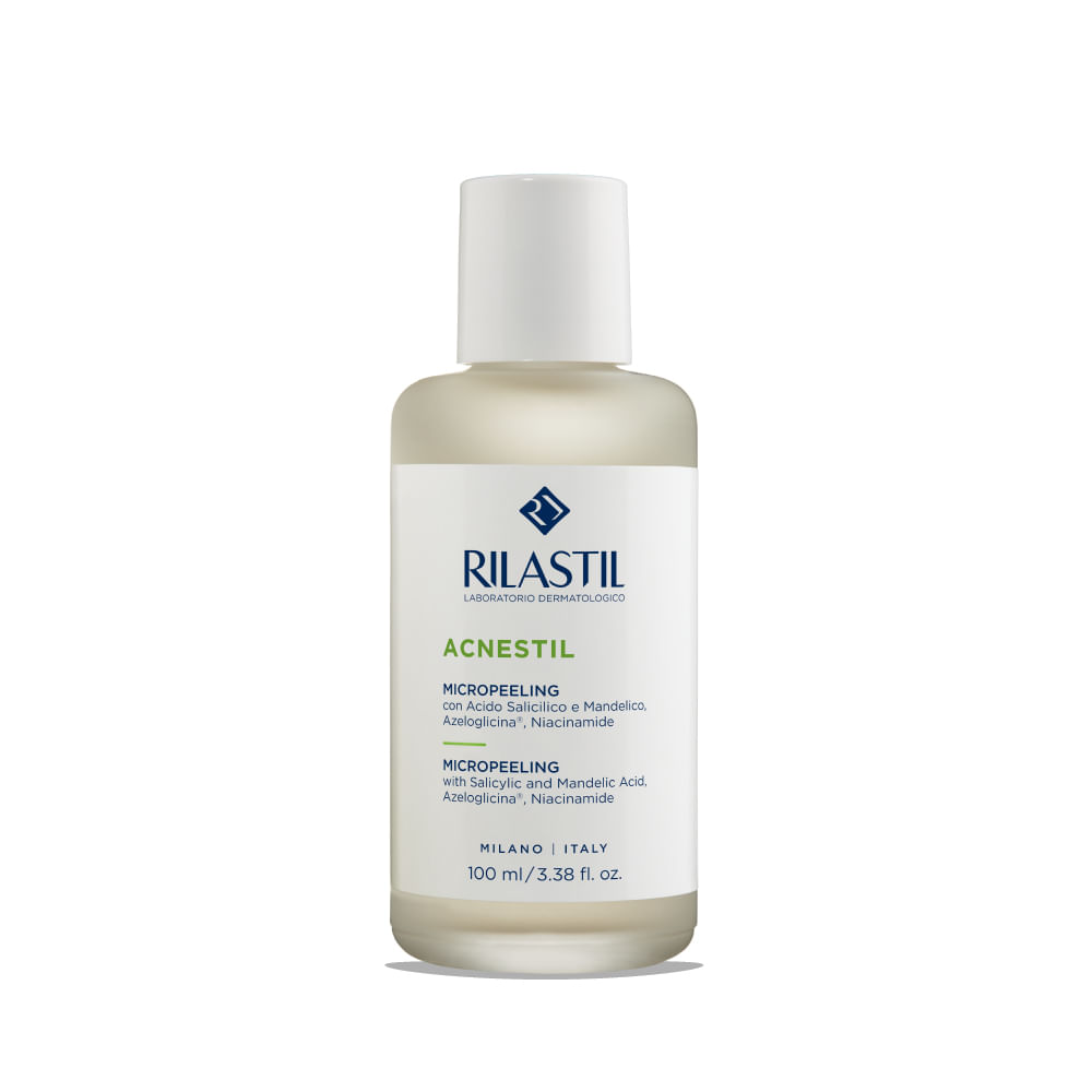 Rilastil Acnestil Micropeeling x 100 Ml