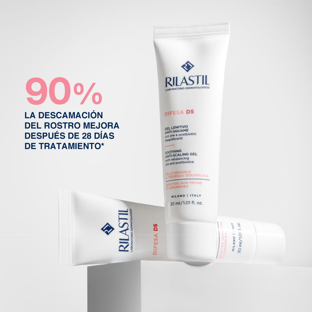 Rilastil Difesa DS Gel Calmante x 30 Ml