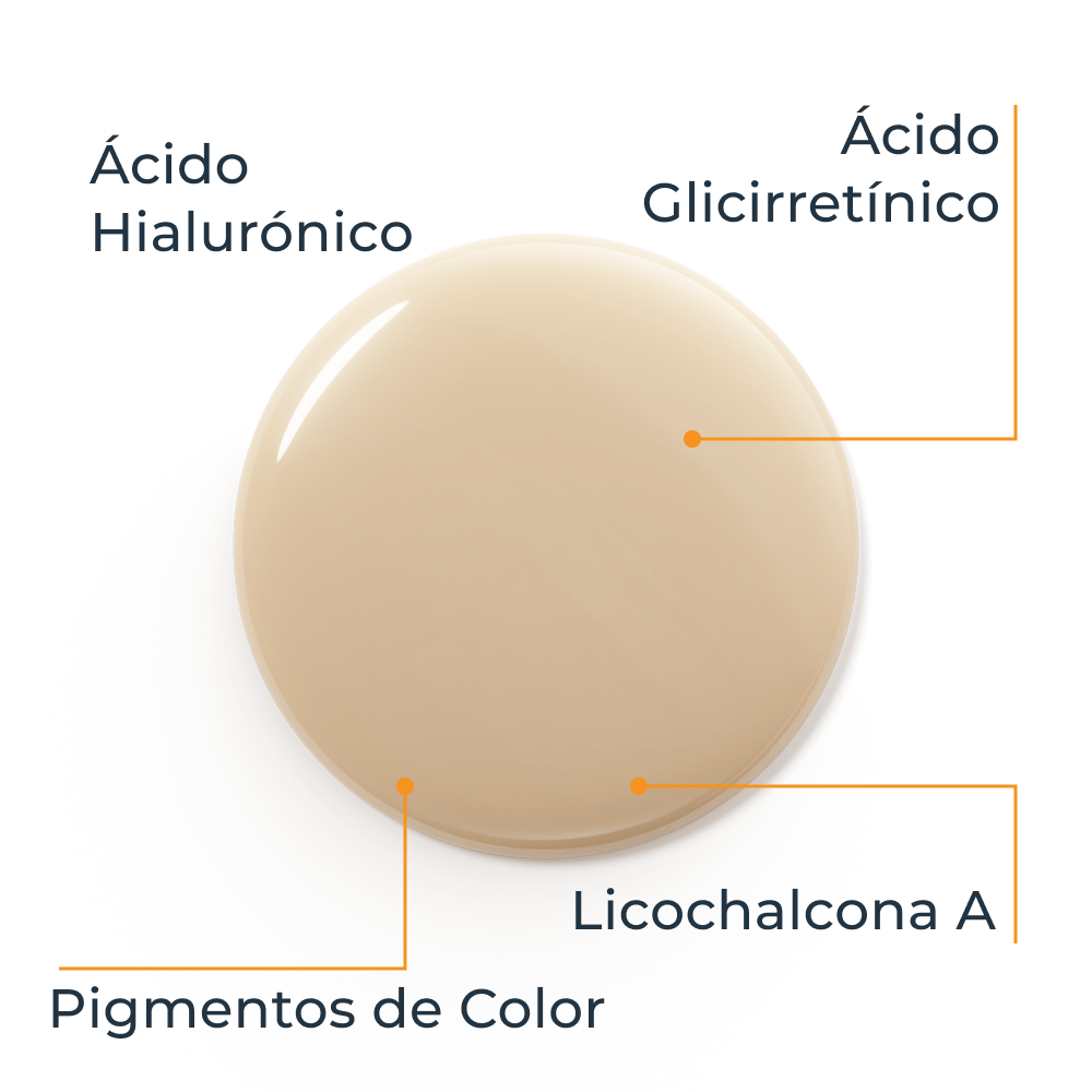 Eucerin Hydro Fluid Tono Claro Protector Solar SPF 50+ x 50 Ml