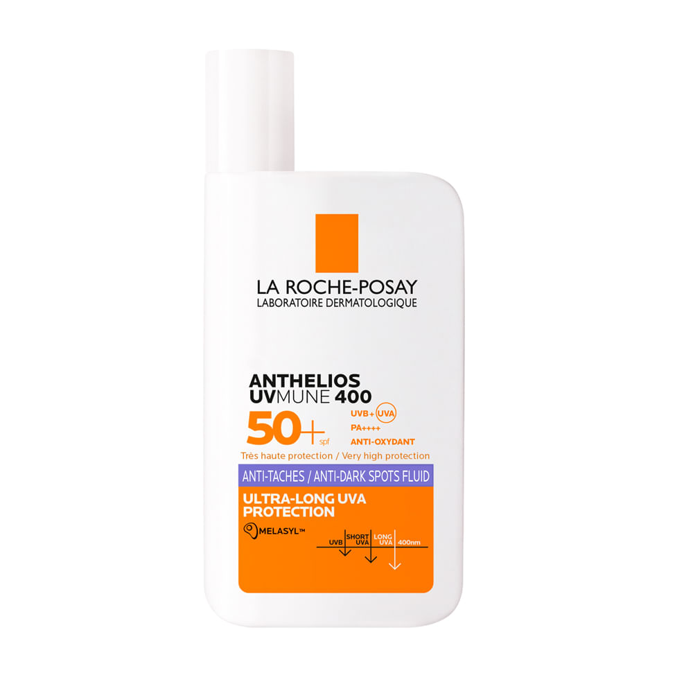 Anthelios Antimanchas UvMune 400 SPF 50 x 50 Ml
