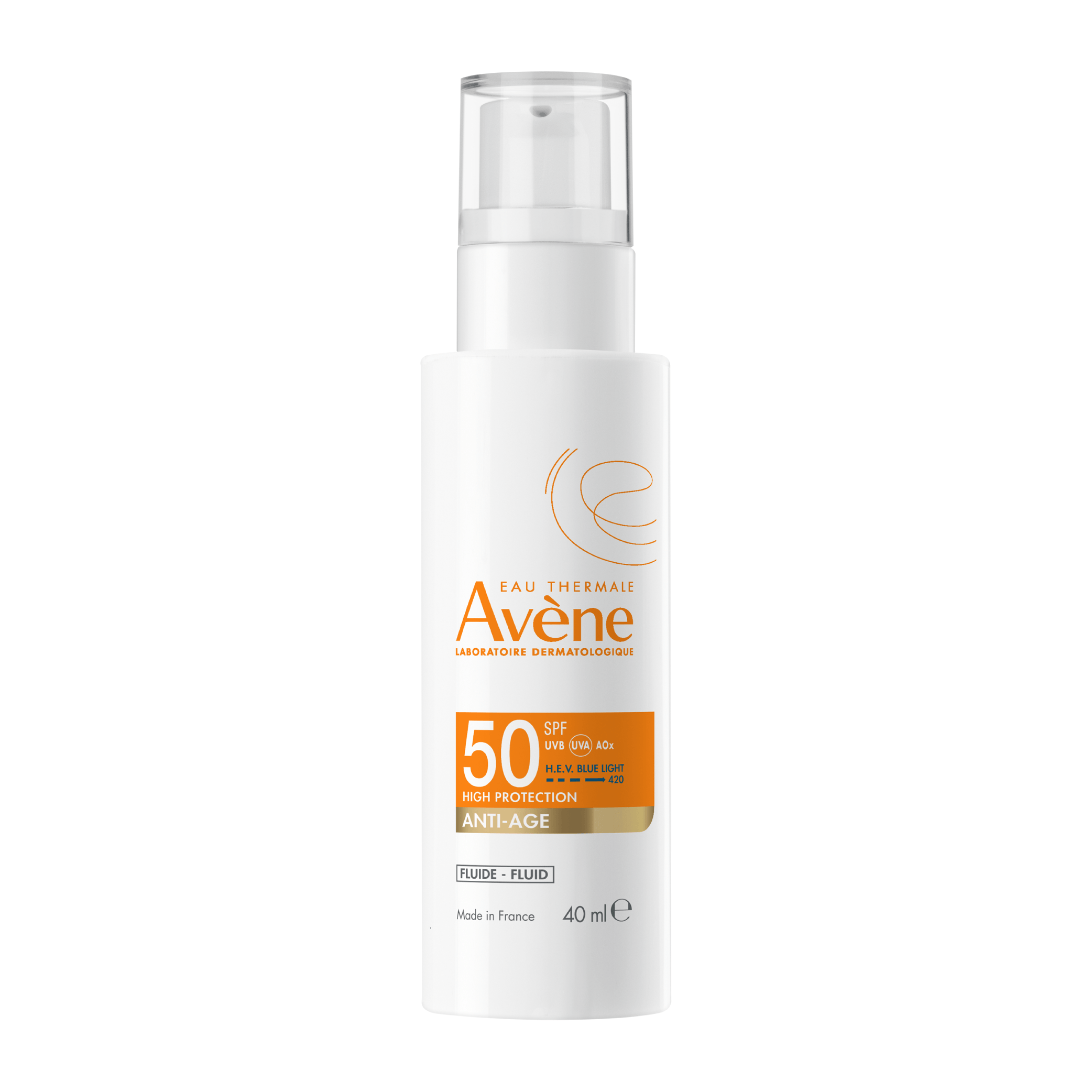 Avene Protector Solar Antiedad 50 x 40 Ml