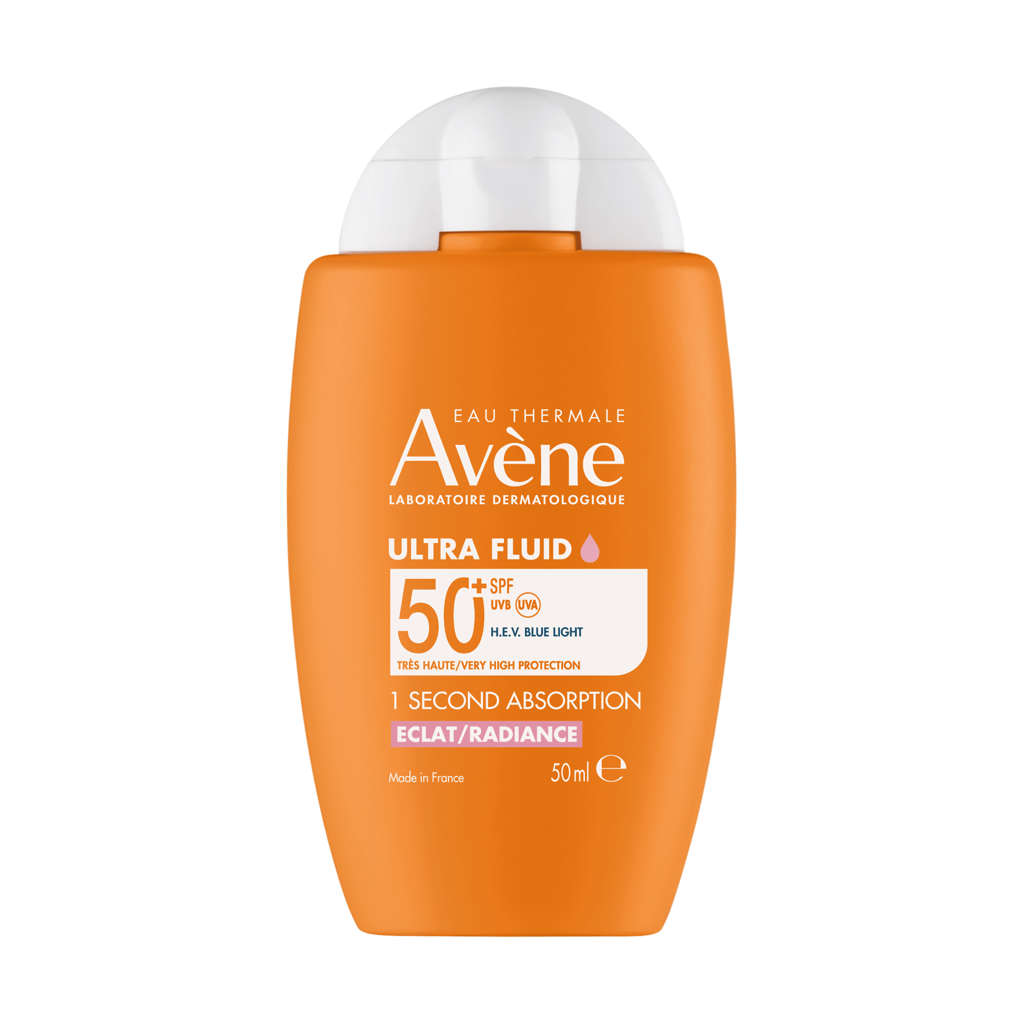 Avene Protector Solar Radiance 50+ x 50 Ml