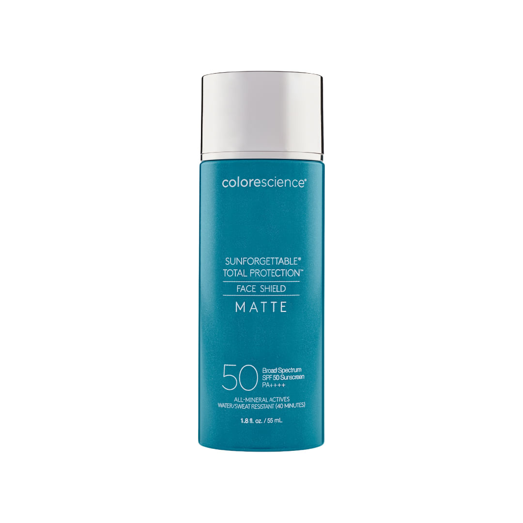 Colorescience Face Shield Matte Total Protection® Protección Solar SPF 50